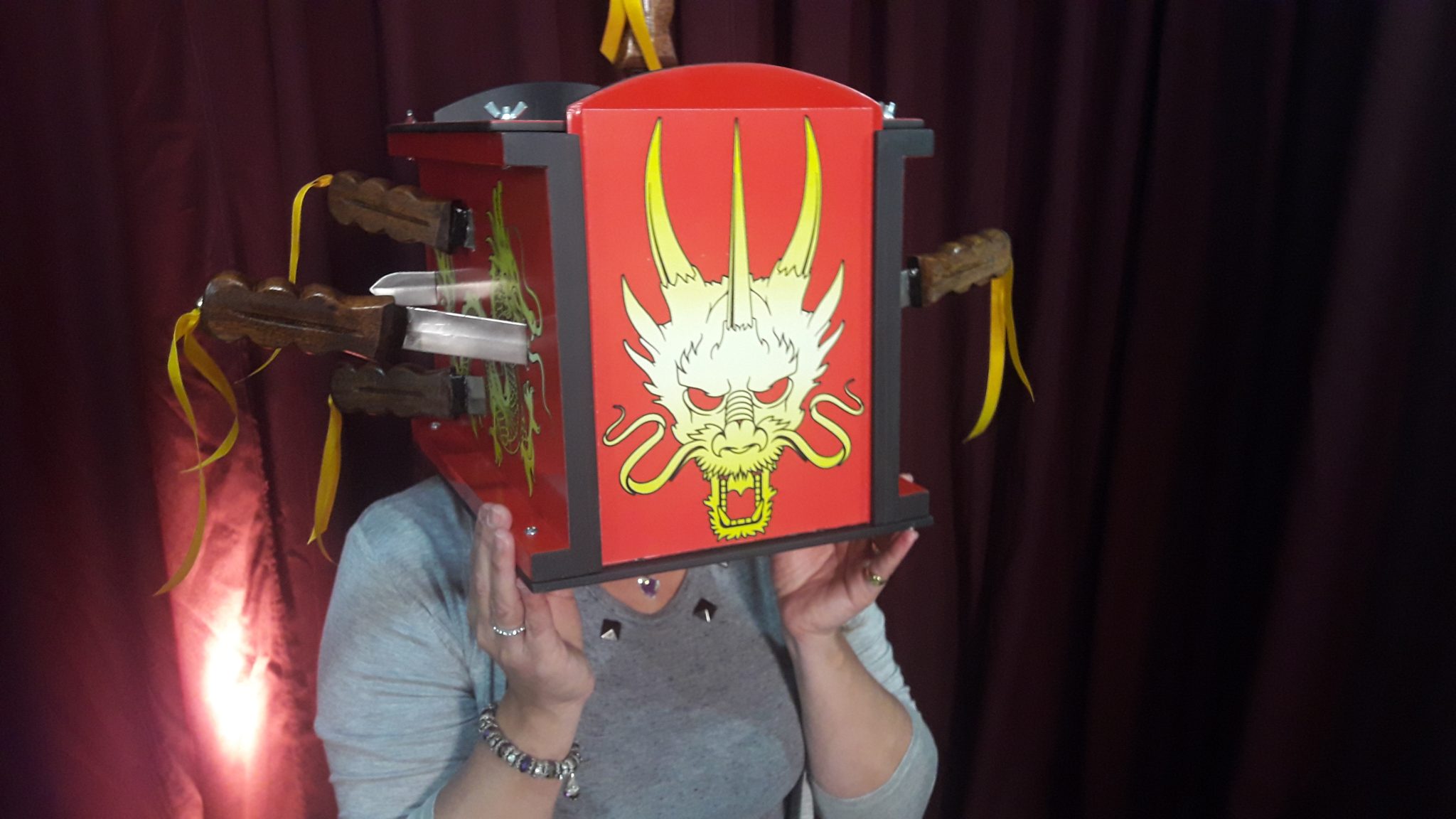 Dagger Chest – Anton Corradin