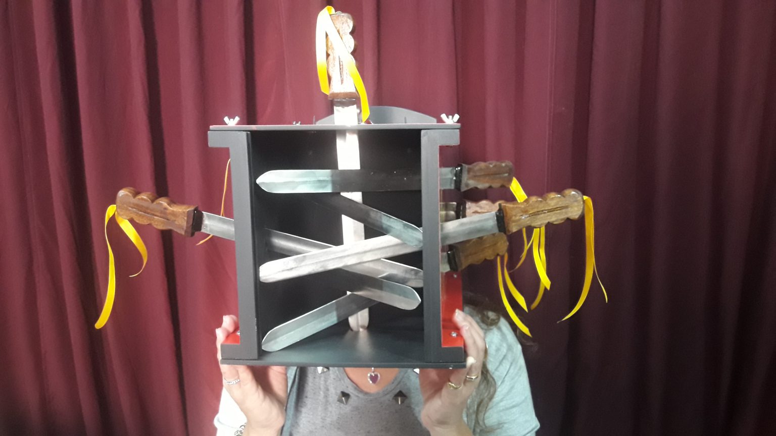 Dagger Chest – Anton Corradin